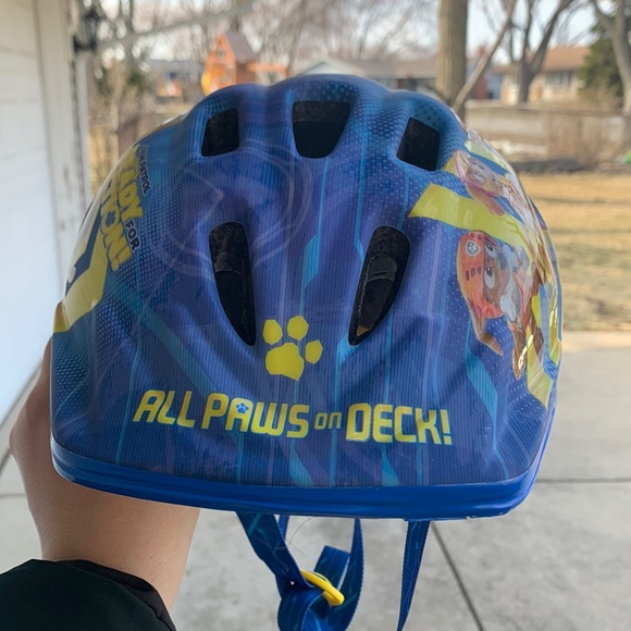 Other | Paw Patrol Helmet | Poshmark